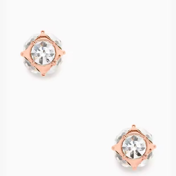 kate spade | Jewelry | Kate Spade Lady Marmalade Studs | Poshmark